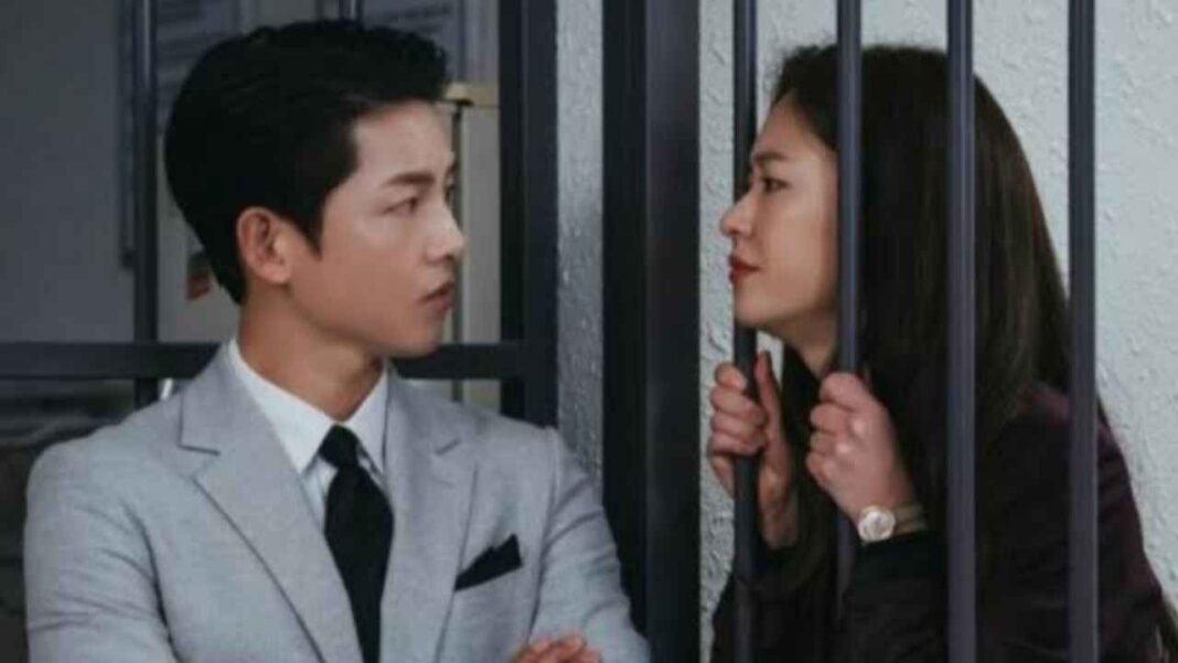 10 Korean Dramas with adoring Lawyer Romance » Korean All Day