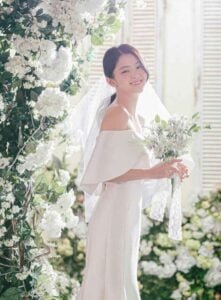 Top 15 Most Beautiful Wedding Dresses Seen in Korean Dramas » Korean ...