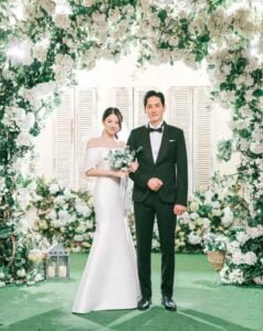 Top 15 Most Beautiful Wedding Dresses Seen in Korean Dramas » Korean ...