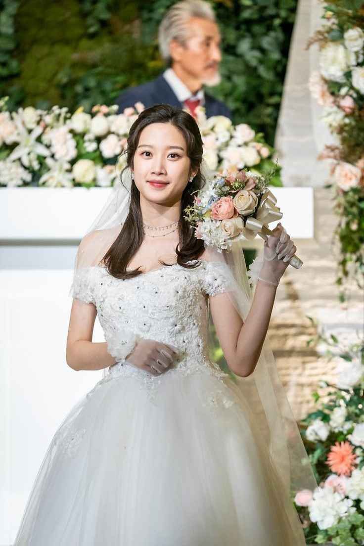 Top 15 Most Beautiful Wedding Dresses Seen in Korean Dramas » Korean ...