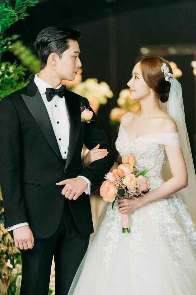 Top 15 Most Beautiful Wedding Dresses Seen in Korean Dramas » Korean ...