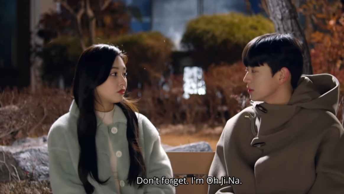 “Be My Boyfriend” Korean Web drama | Cast | Synopsis | Preview & more ...