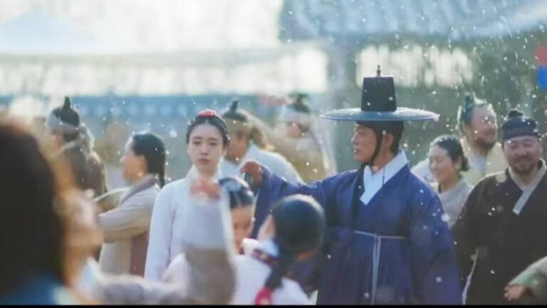 Namgoong Min Promises To Meet Ahn Eun Jin In the First Trailer of “My ...