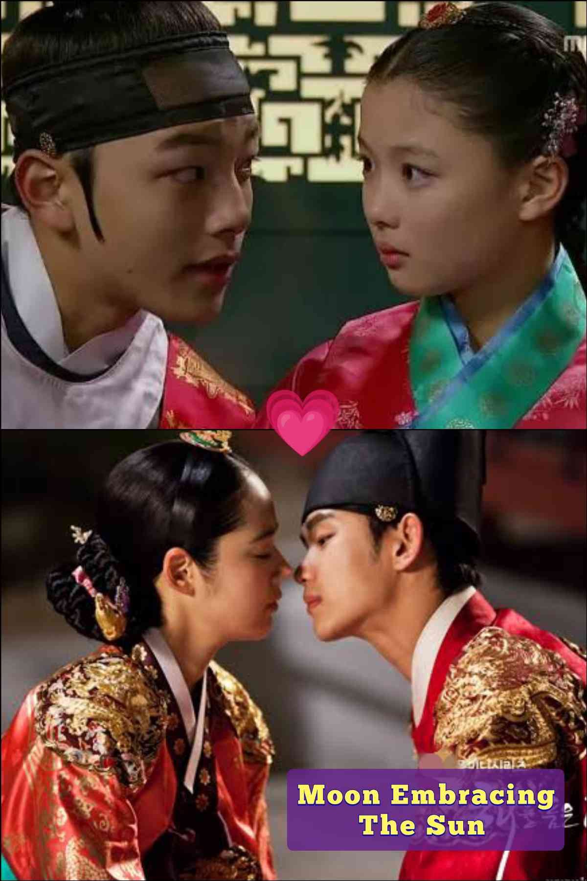 9 Korean Dramas With *Romantic-Reunion* That Prove Love Finds Its Way ...