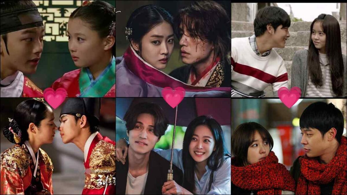 9 Korean Dramas With *Romantic-Reunion* That Prove Love Finds Its Way ...