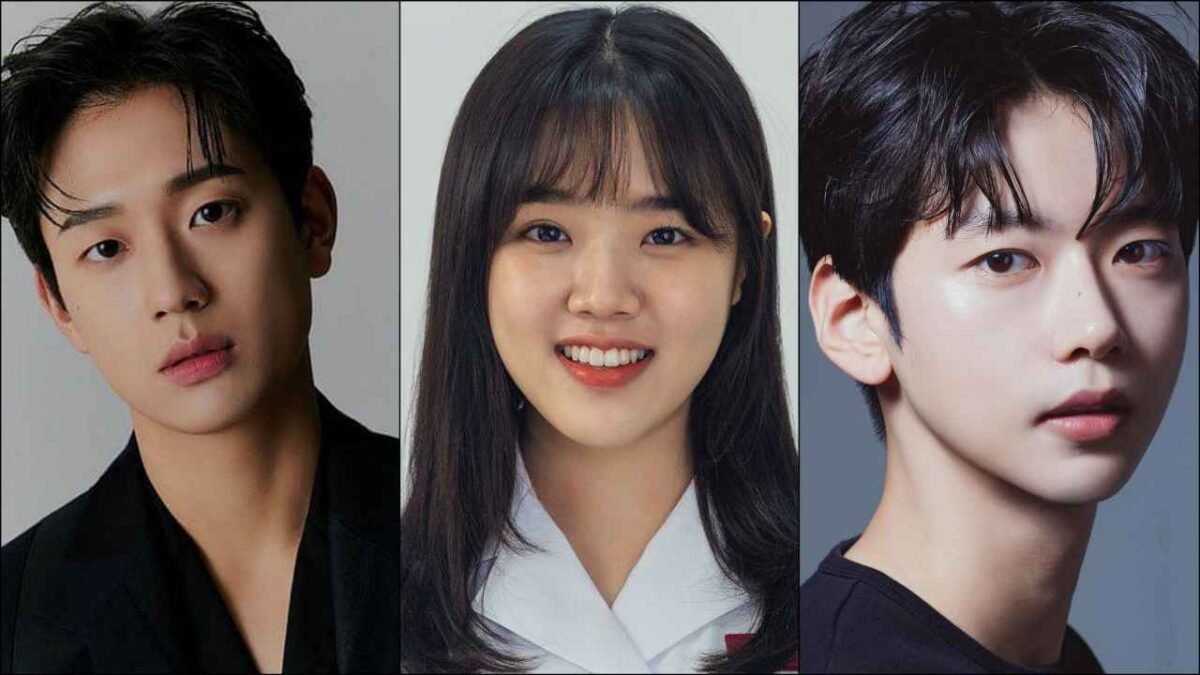 Shin Hyun Seung, Kim Hyang Gi, and Yeon Oh Confirmed Leads in the ...