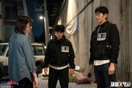 “Flex X Cop” Kdrama 2024 | Cast | Synopsis | Preview & more » Korean ...