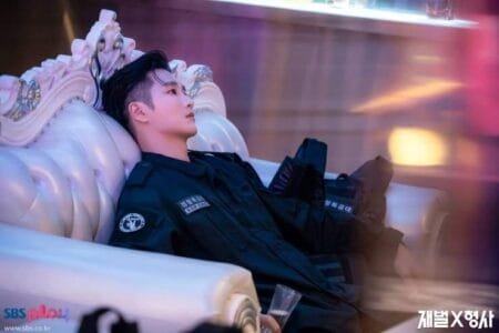 “Flex X Cop” Kdrama 2024 | Cast | Synopsis | Preview & more » Korean ...