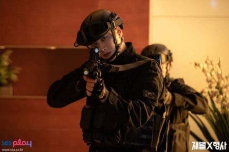 “Flex X Cop” Kdrama 2024 | Cast | Synopsis | Preview & more » Korean ...