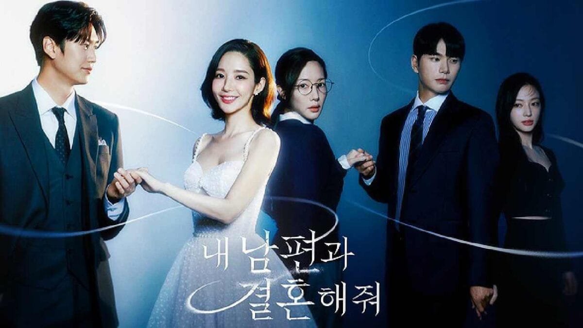 “Marry My Husband” Kdrama 2024 | Cast | Synopsis | Preview & more ...