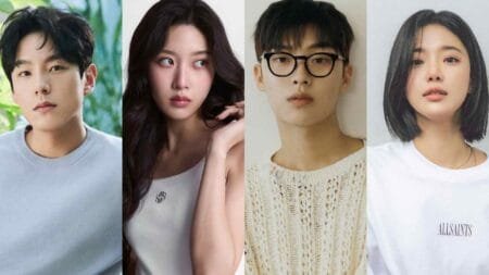 Moon Ga Young, Choi Hyun Wook, Im Se Mi & Kwak Si Yang Enters The Main ...