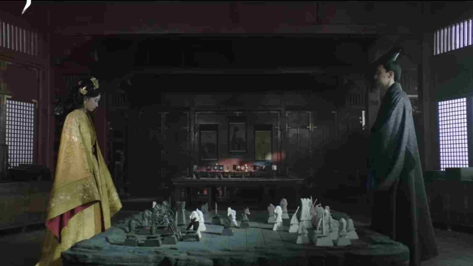 "Queen Woo" Korean Drama 2024 » Korean All Day