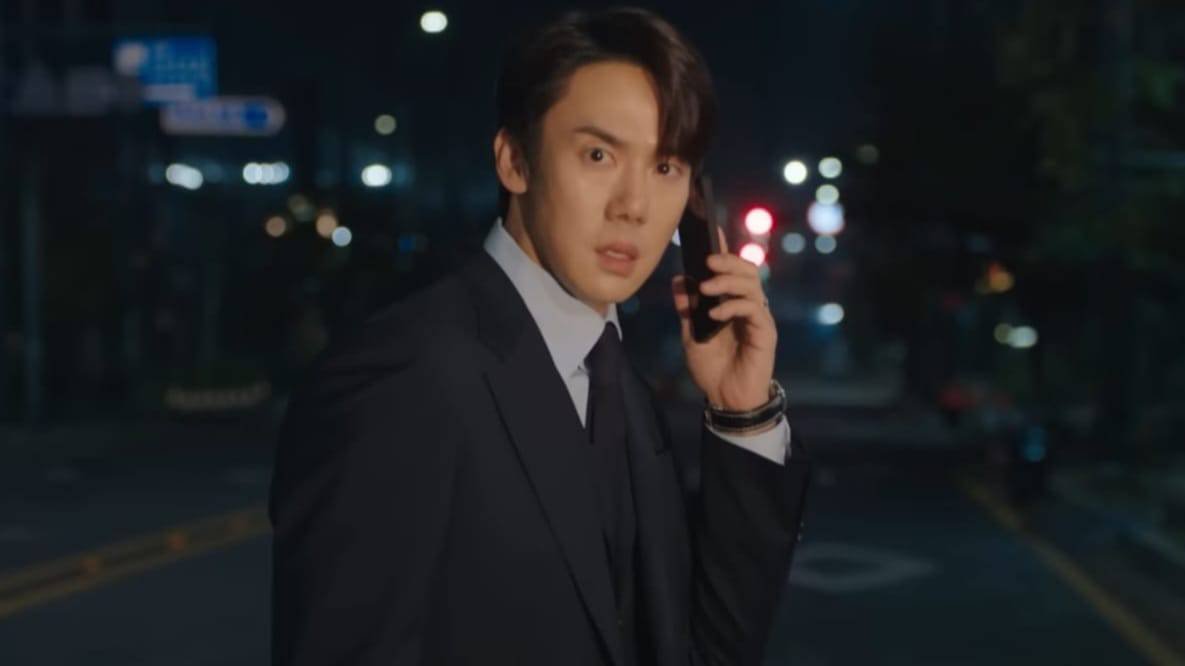 "When the Phone Rings" Korean Drama 2024 » Korean All Day