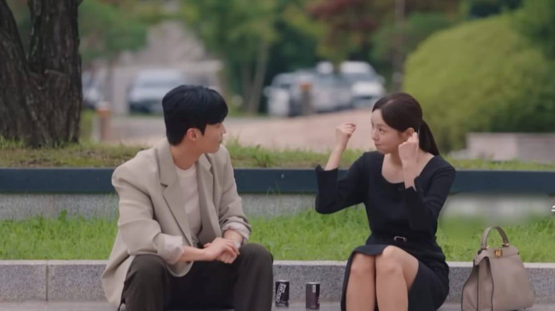 "When the Phone Rings" Korean Drama 2024 » Korean All Day