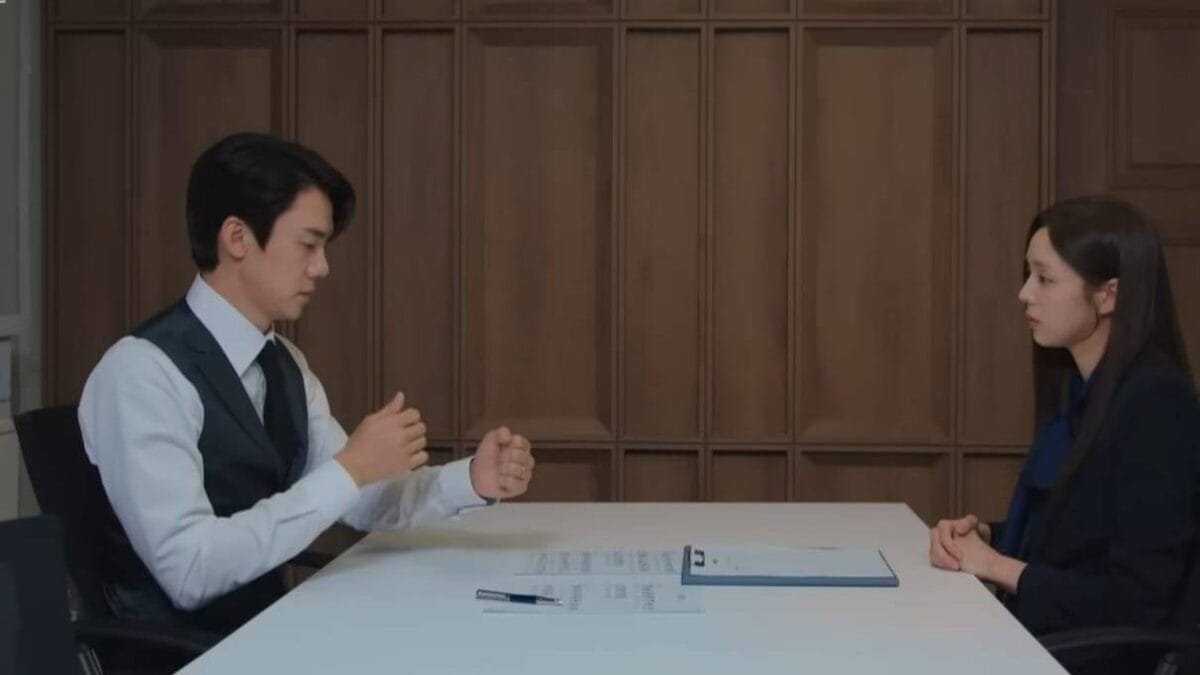 "When the Phone Rings" Korean Drama 2024 » Korean All Day