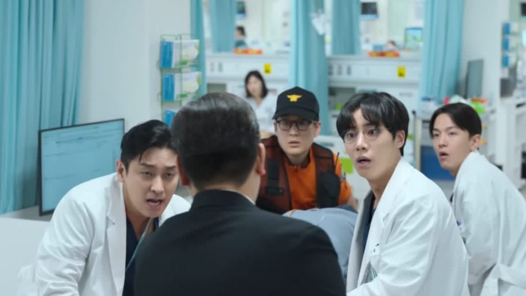 “The Trauma Code: Heroes on Call” Korean Drama 2024 » Korean All Day