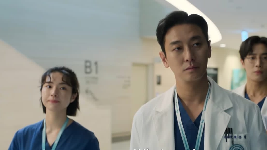 “The Trauma Code: Heroes on Call” Korean Drama 2024 » Korean All Day