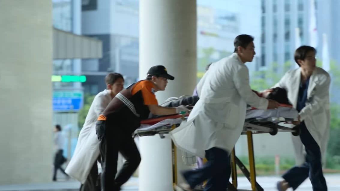 “The Trauma Code: Heroes on Call” Korean Drama 2024 » Korean All Day