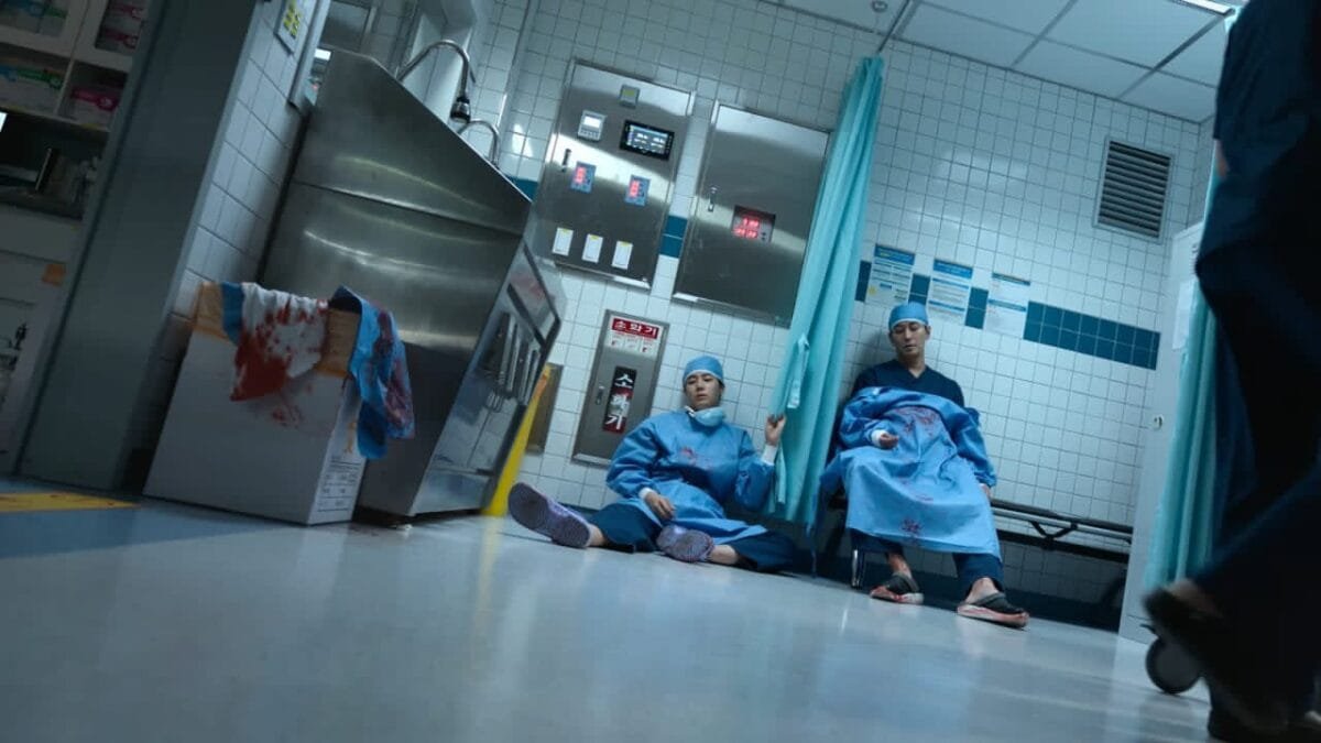 “The Trauma Code: Heroes on Call” Korean Drama 2024 » Korean All Day