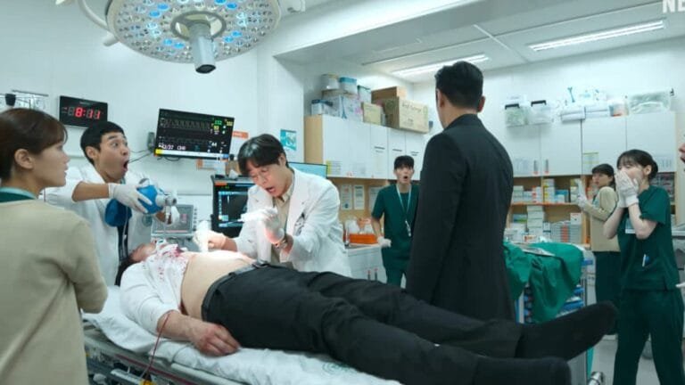 “The Trauma Code: Heroes on Call” Korean Drama 2024 » Korean All Day