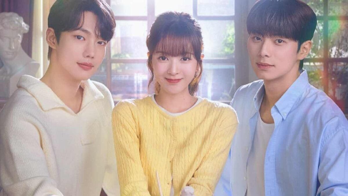 "Crushology 101" Korean Drama 2025 » Korean All Day