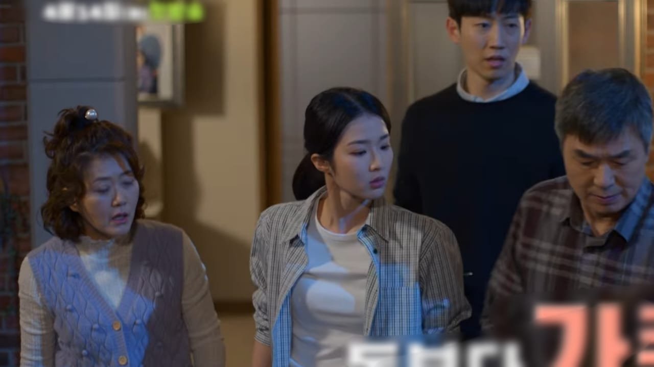 "Catch Your Luck" Korean Drama 2025 » Korean All Day