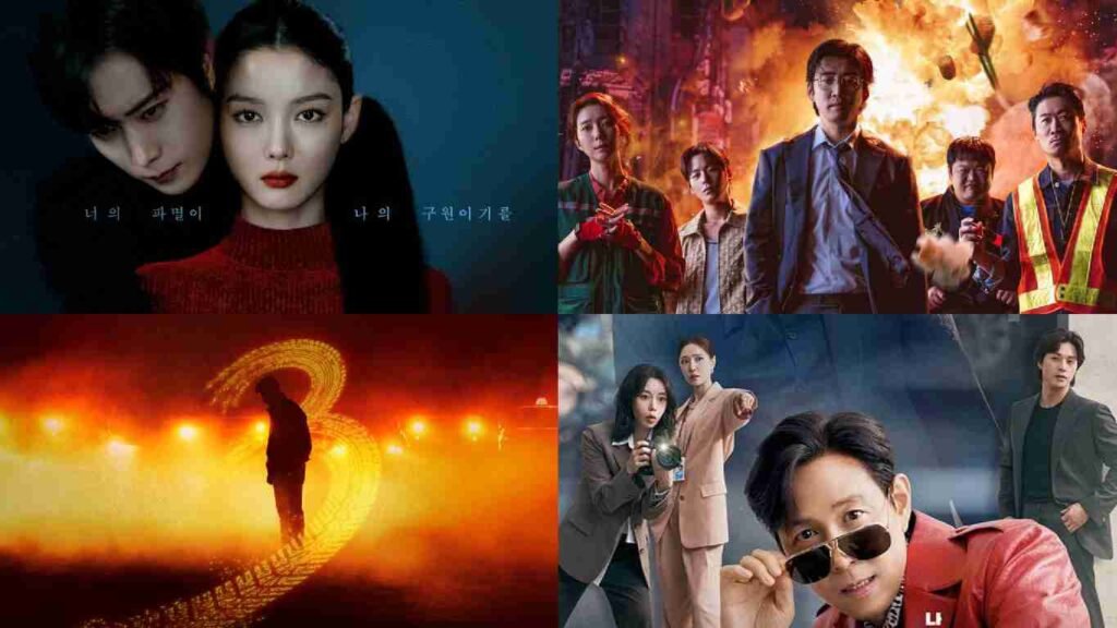 9 Breathtaking Korean Dramas to Watch That are Scripted by the Famous ...