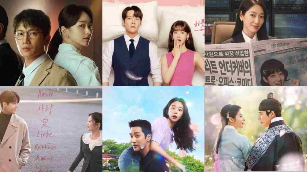 27 Romance Korean Dramas From 2023 That Deserve To Be In Your Watchlist » Korean All Day